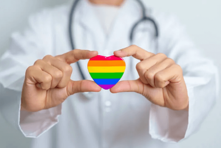 Holy Cross Health earns “LGBTQ+ Healthcare Equality High Performer ...