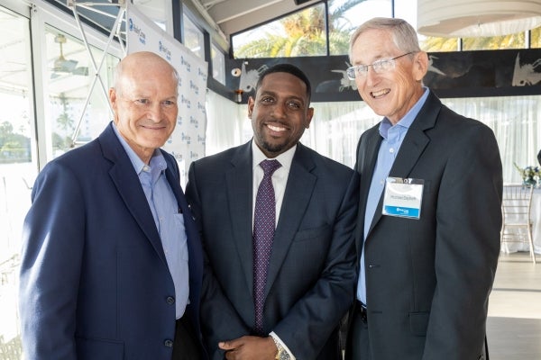 Holy Cross Health Hosts Welcome Reception for New President and CEO ...