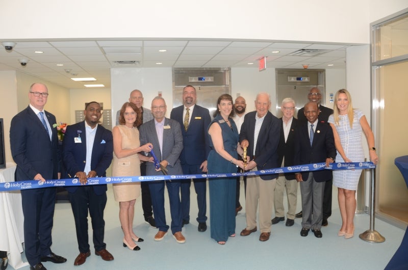 Holy Cross Health Family Health Center Opens in Oakland Park in June ...