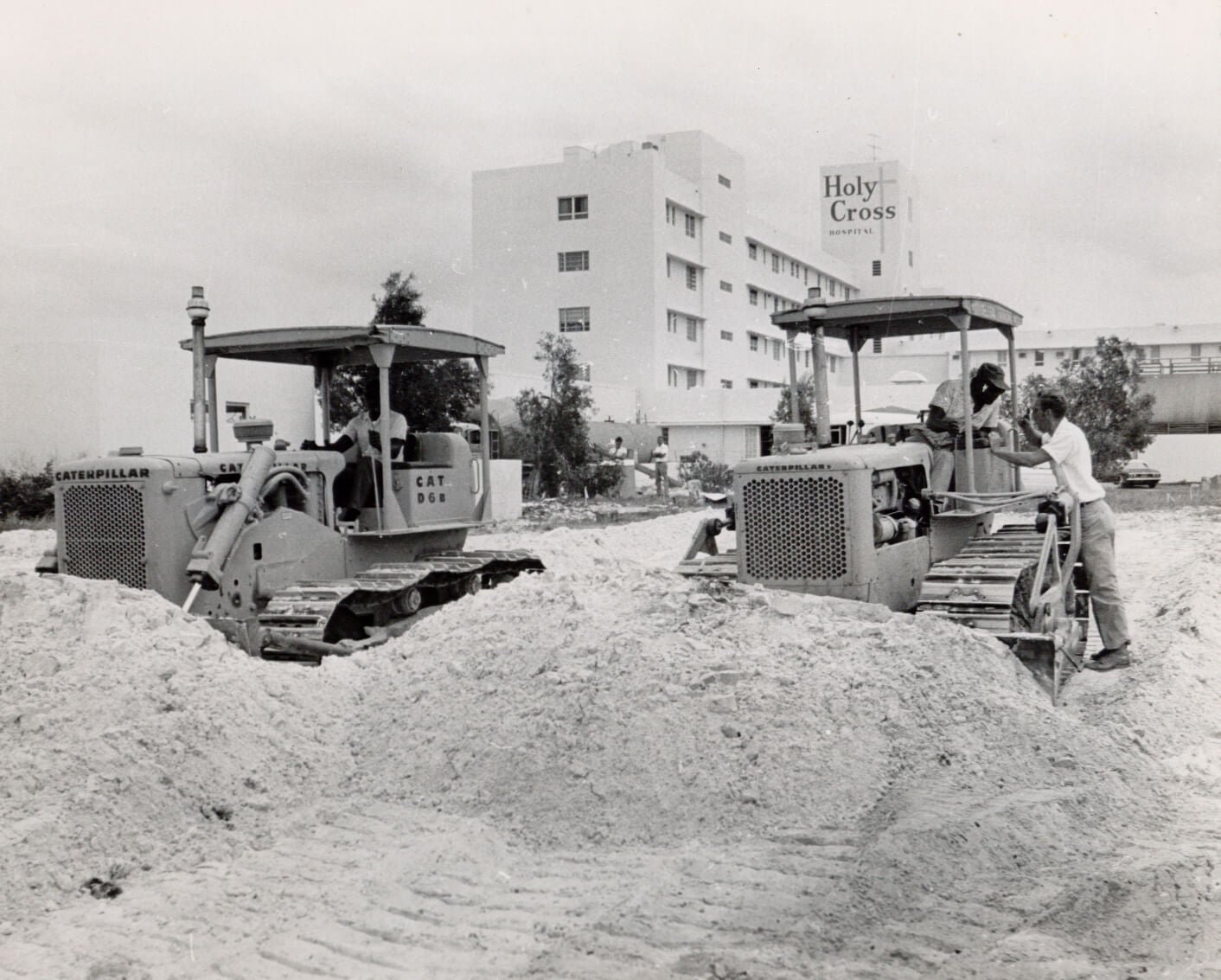 Holy Cross Health Marks 70 Years of Caring for South Florida | Holy ...
