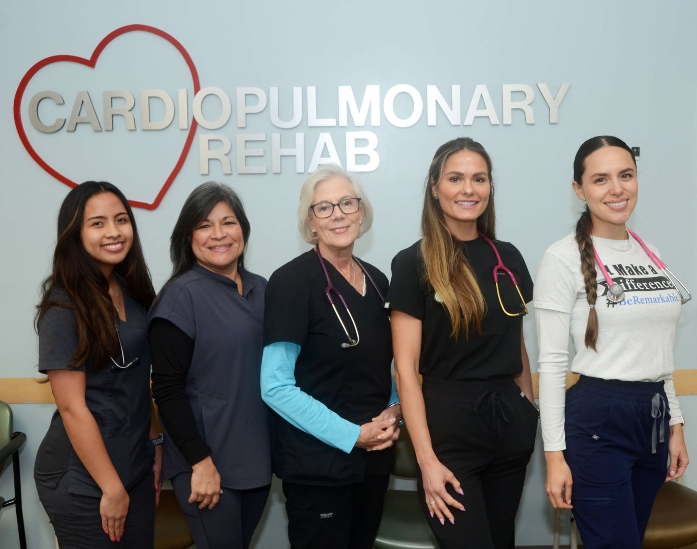 Rehabilitation - Heart Treatment | Holy Cross Health