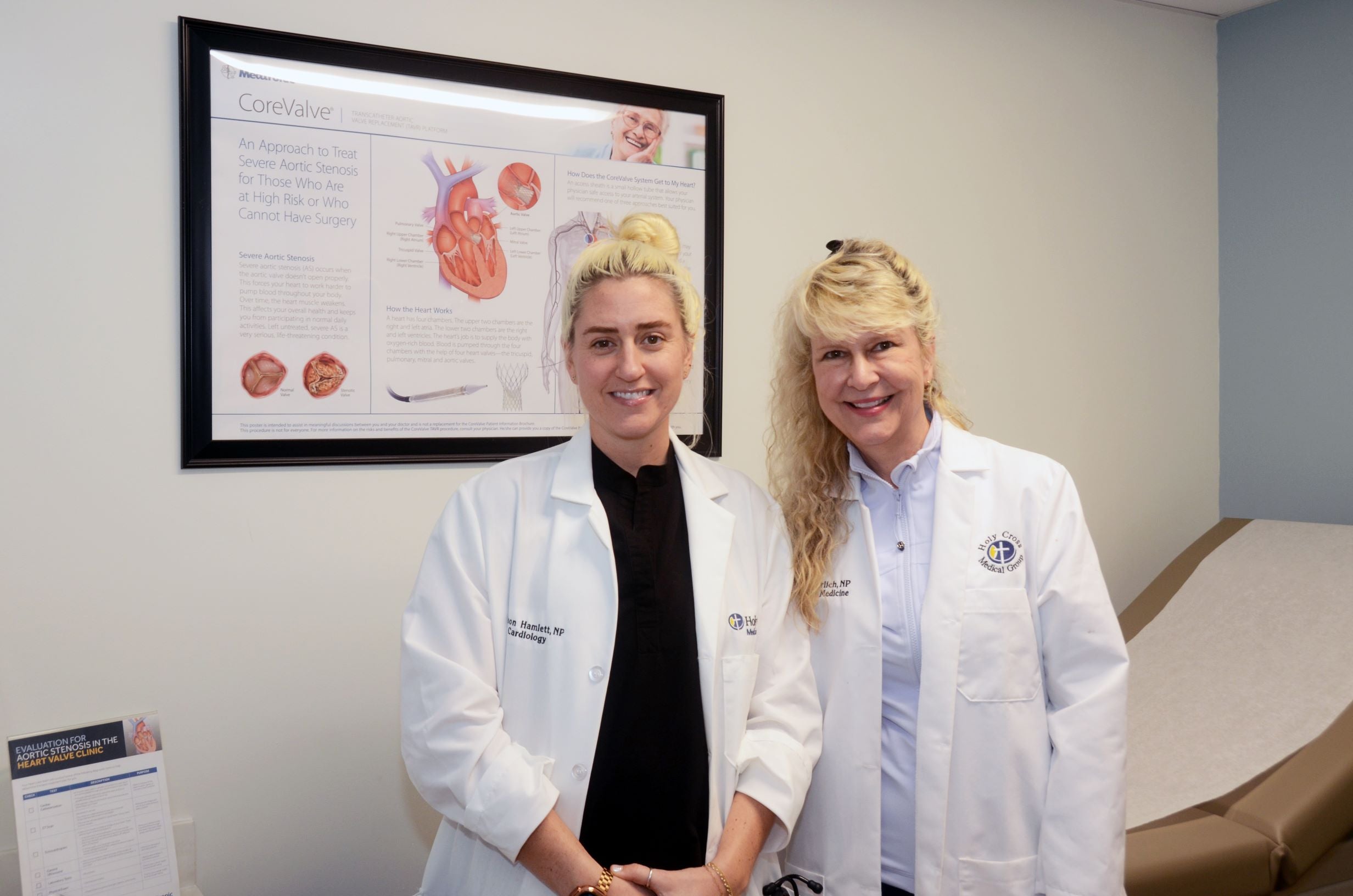 MD ASAP Cardiac Rapid Response Clinic | Holy Cross Health Fort ...